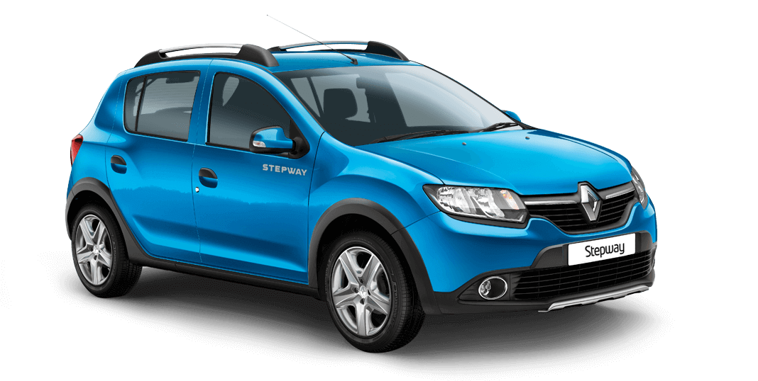 Financia tu Renault Stepway | Pandero Auto