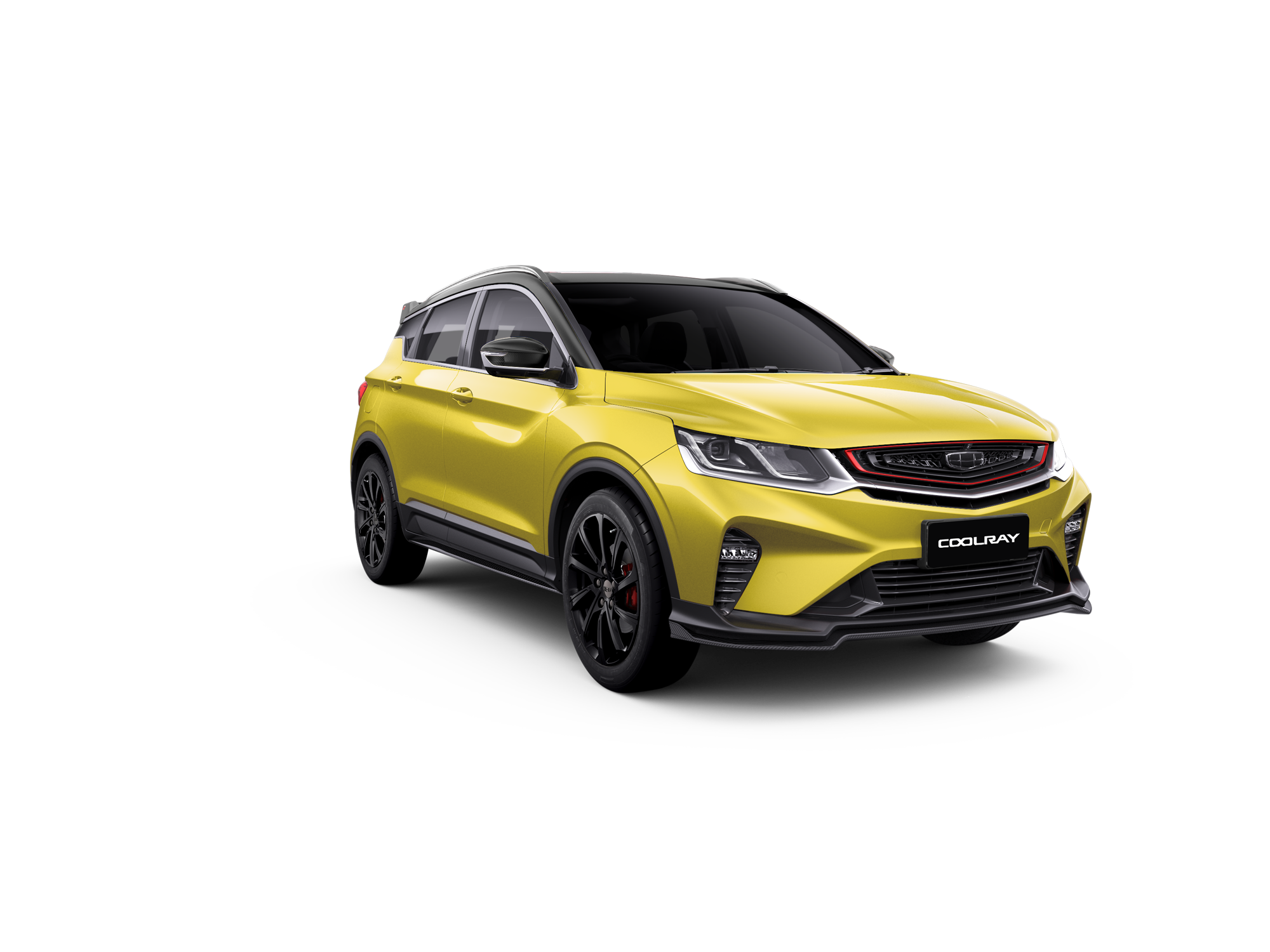 Financia tu Camioneta Suv 4x4 Geely Coolray| Pandero Autos