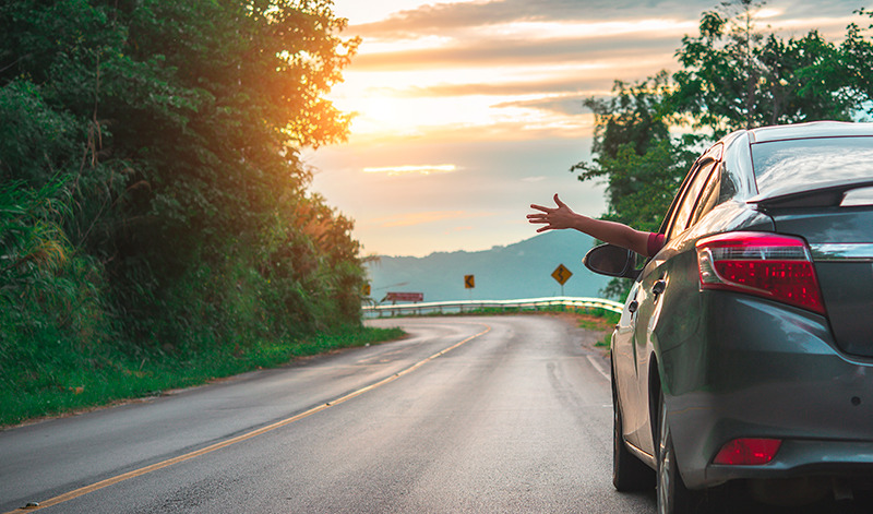 ¿Cuáles son los mejores modelos de auto para viajar? | Pandero